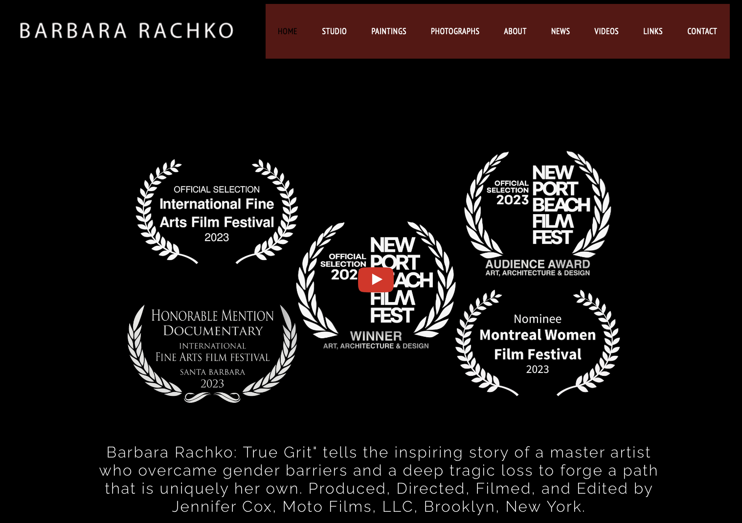 BIO - Barbara Rachko Pastel Artist New York City